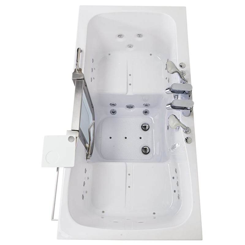 Escape 2 Seat Bathtub (36″ X 72″) | Ella's Bubbles