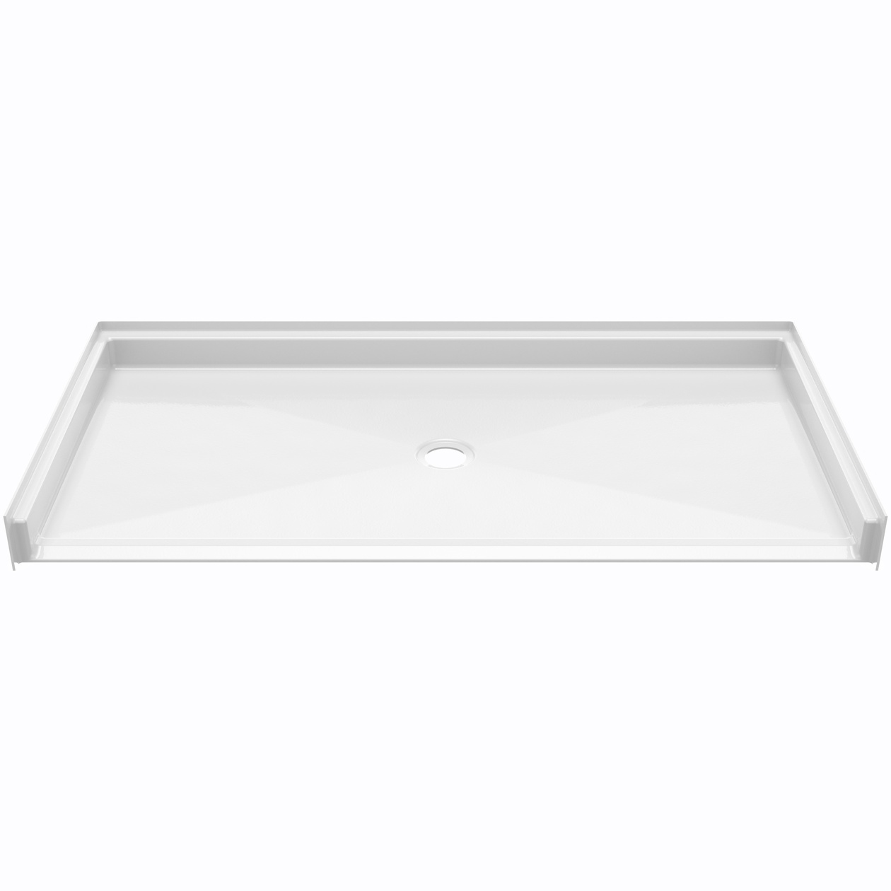 ADA Shower Base 60×30 | Ellas Bubbles Walk In Tubs