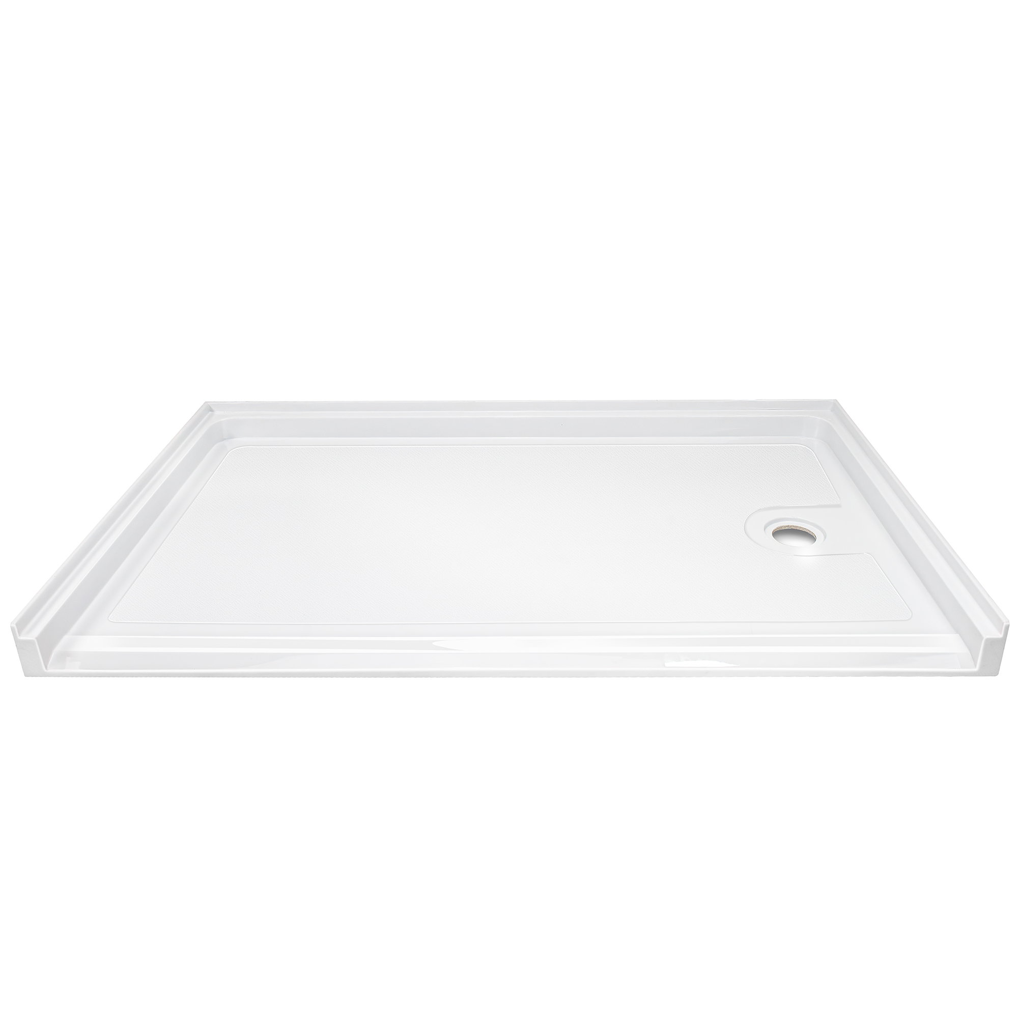 Wheelchair Accessible Acrylic Shower Base | Ellas Bubbles