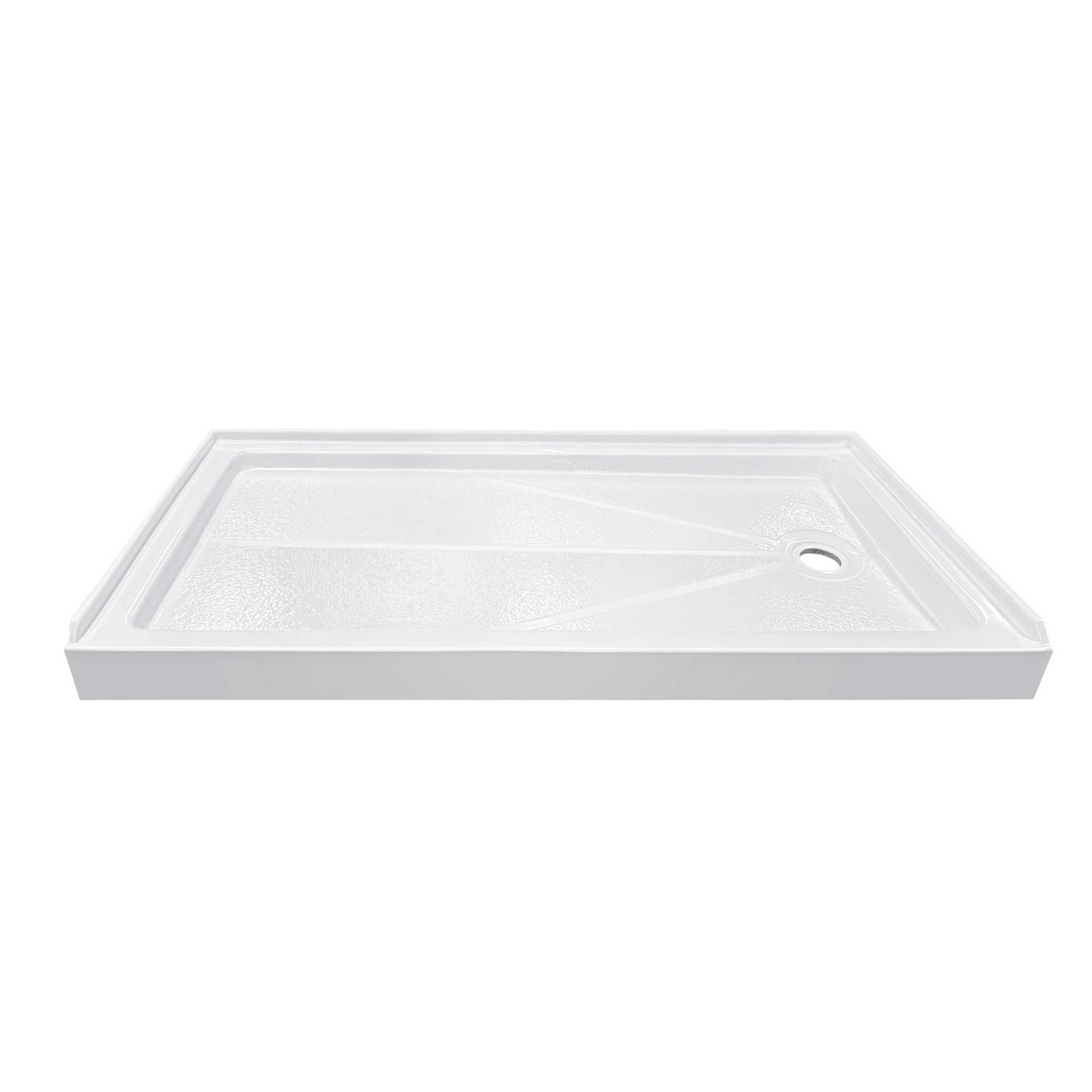 Custom Shower Pan - Any Size + Pricing | Ella's Bubbles